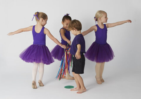 Our Early Childhood Dance Program - Lifehouse Performing Arts Academy